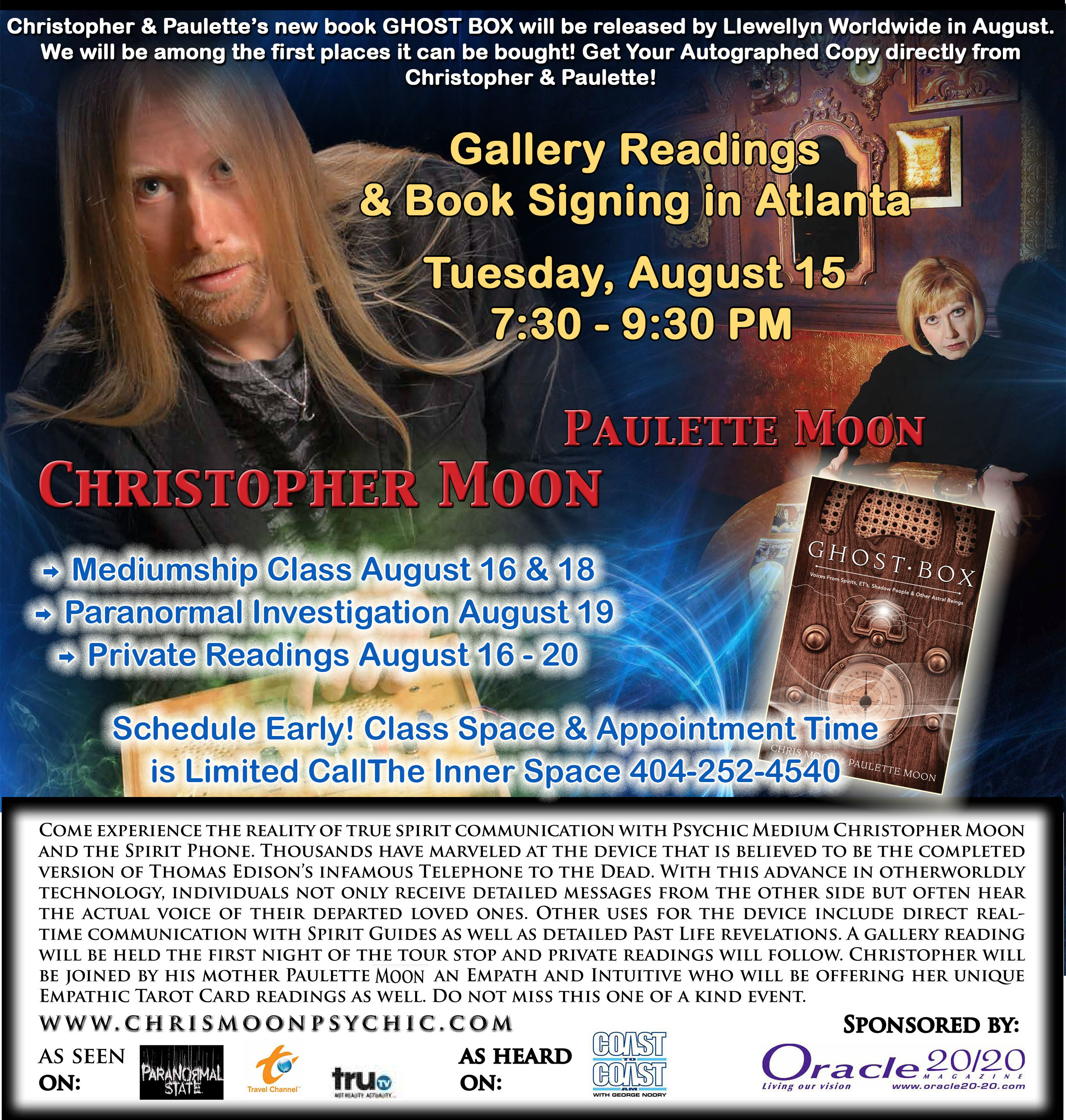 Amazon.com: Chris Moon: books, biography, latest update