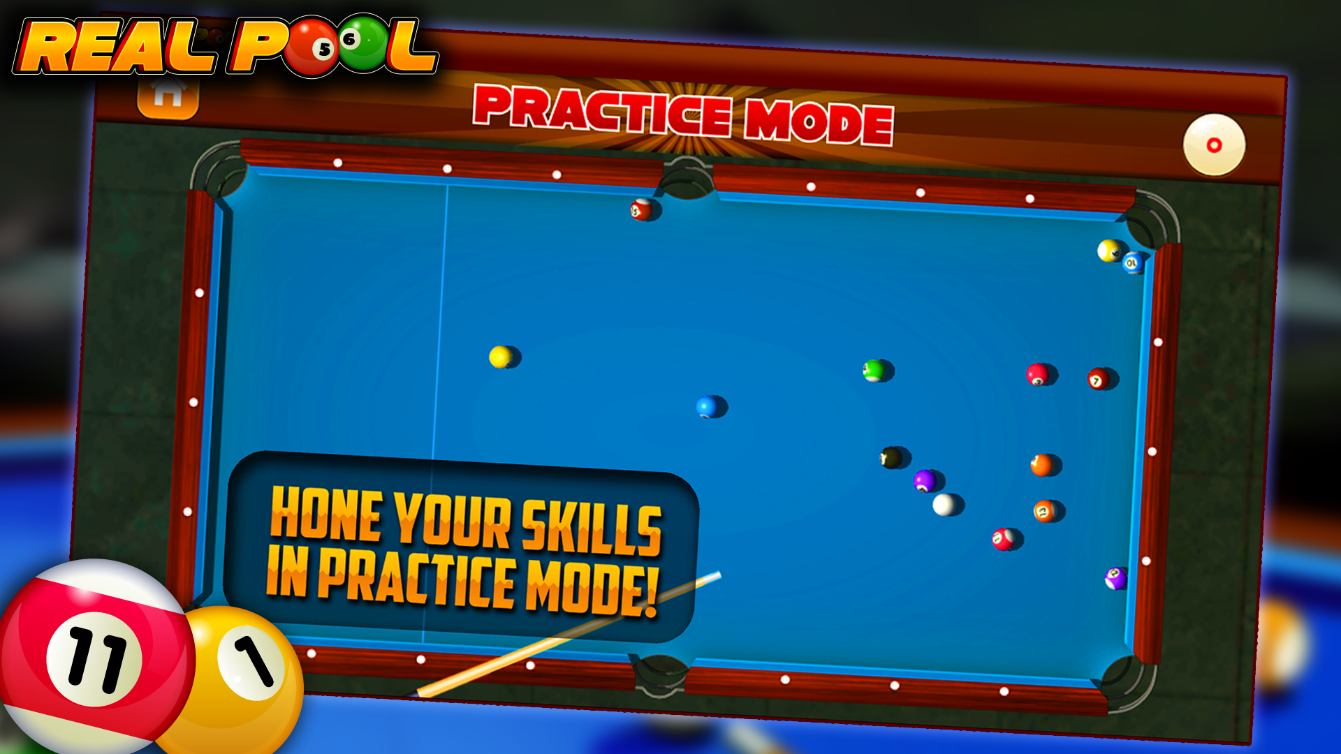 Real Pool - App on Amazon Appstore