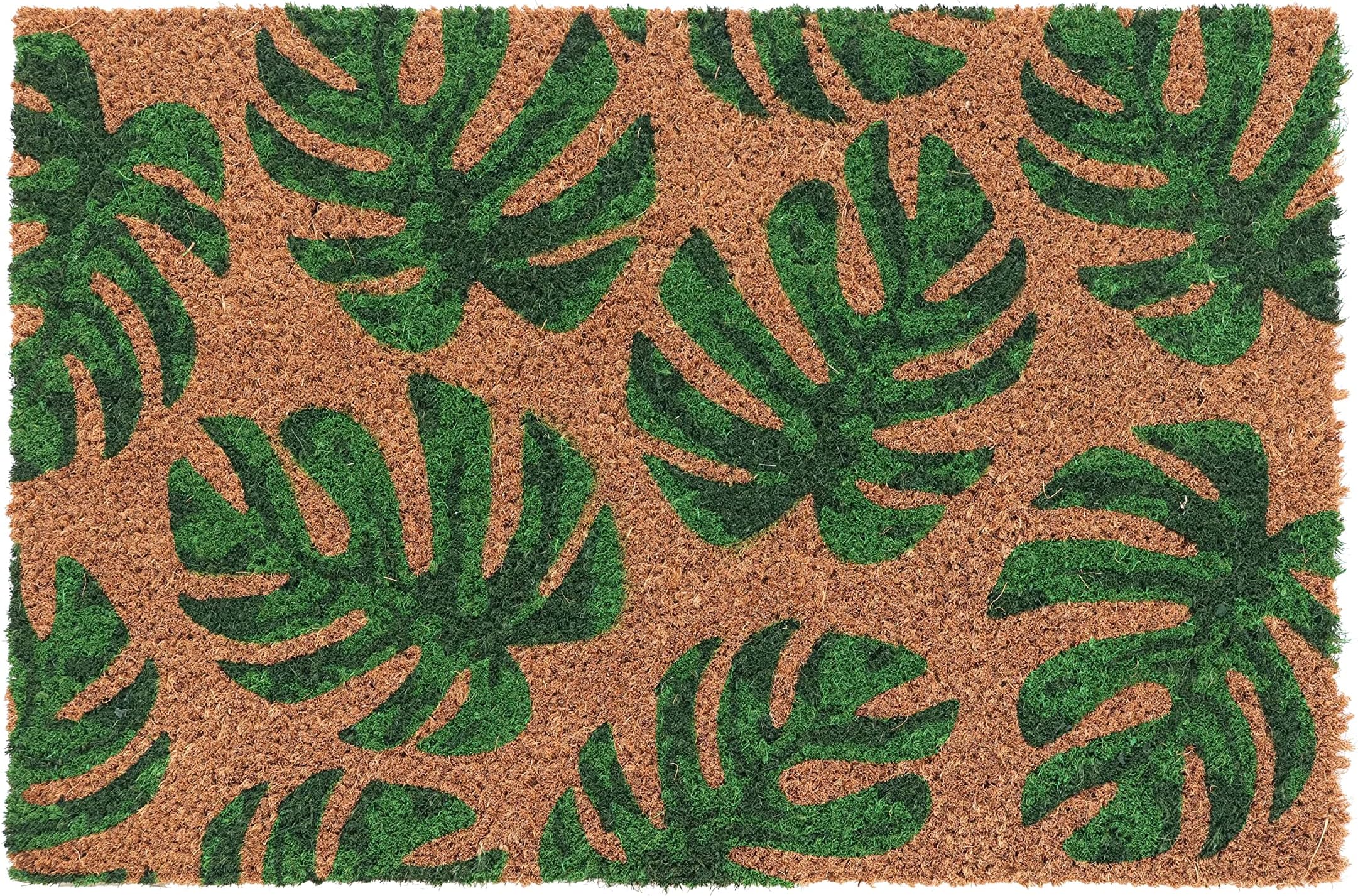 Coco&Coir Door Mat | Natural Coir | Non-Slip | Thick Coir | Premium ...