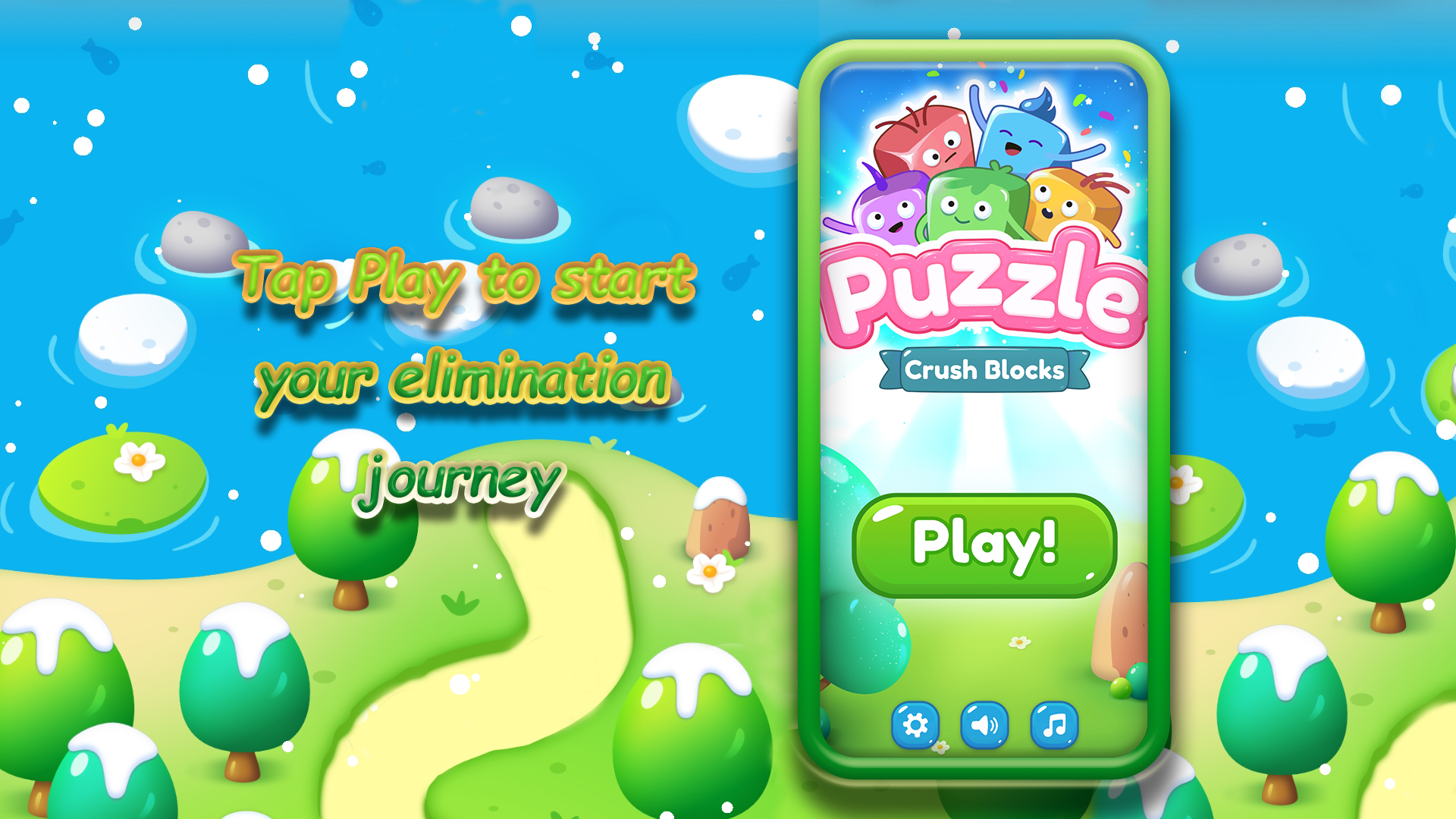 Puzzle : Crush blocks - App on Amazon Appstore