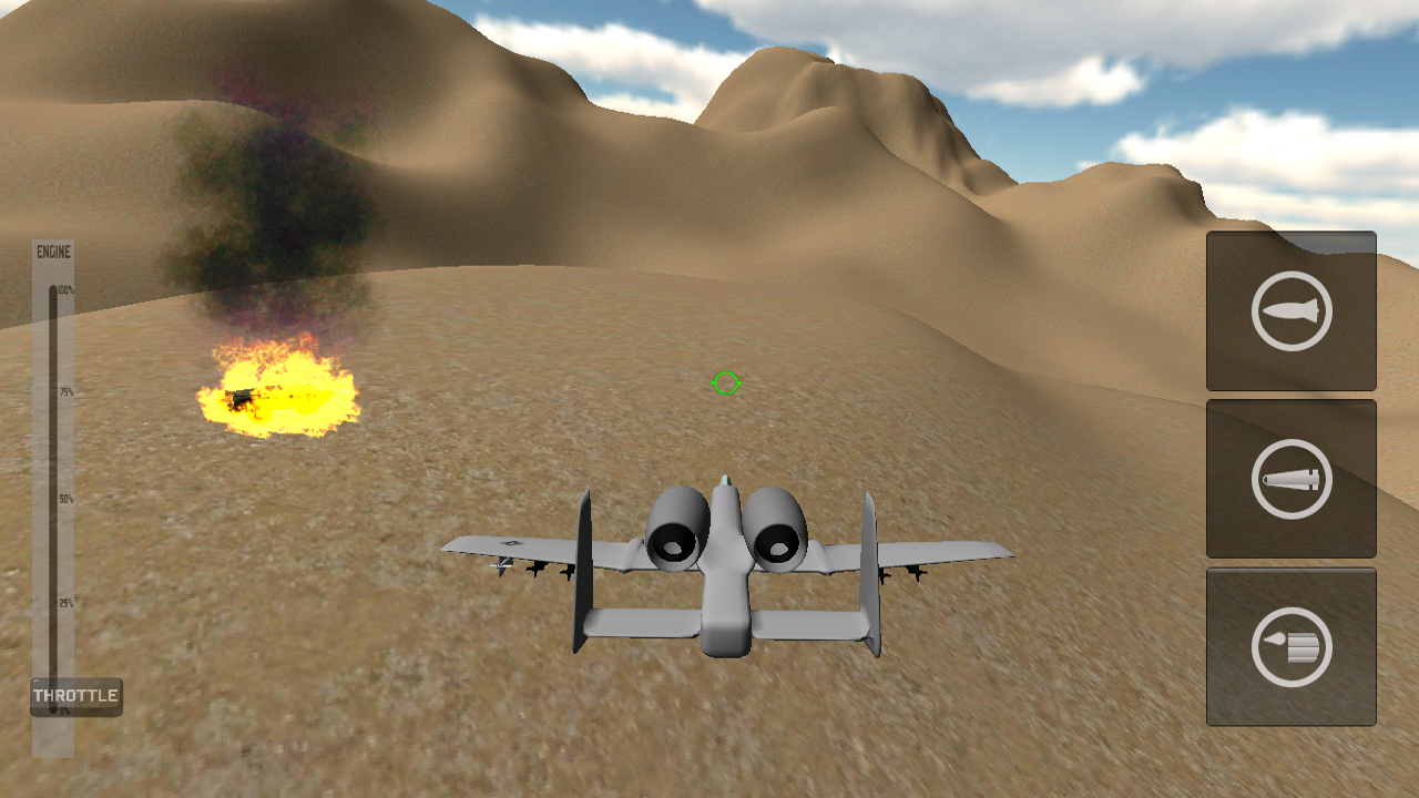 A-10 Tank Buster - App on Amazon Appstore