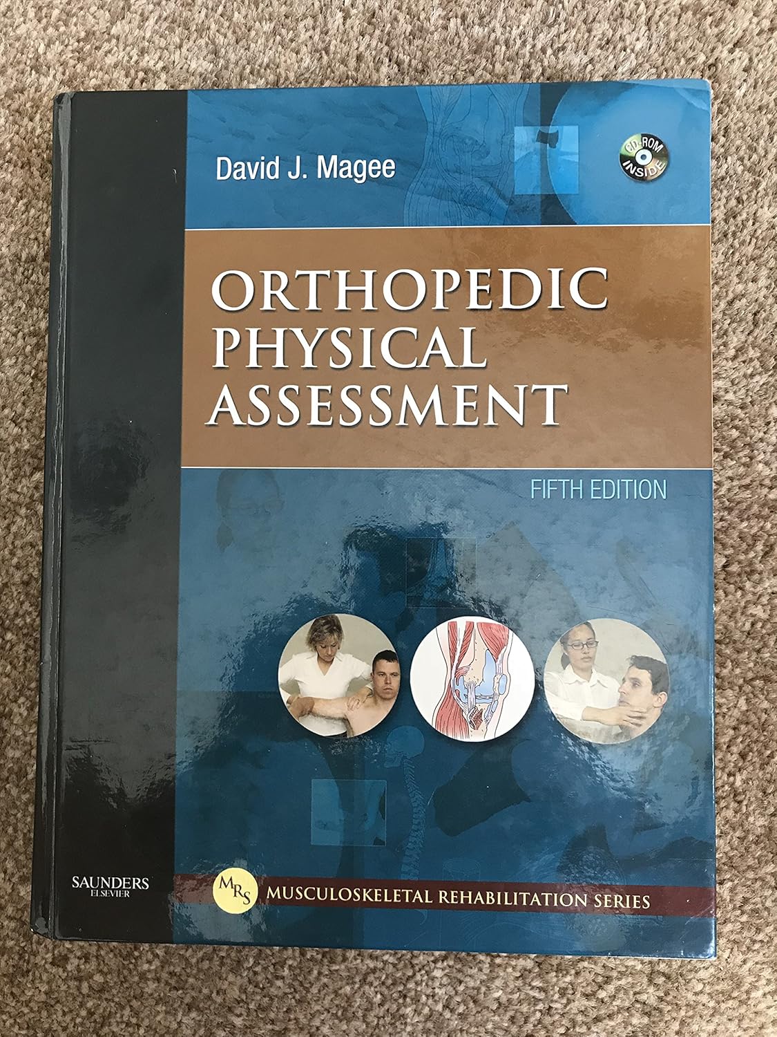 Orthopedic Physical Assessment: 9780721605715: Medicine & Health ...