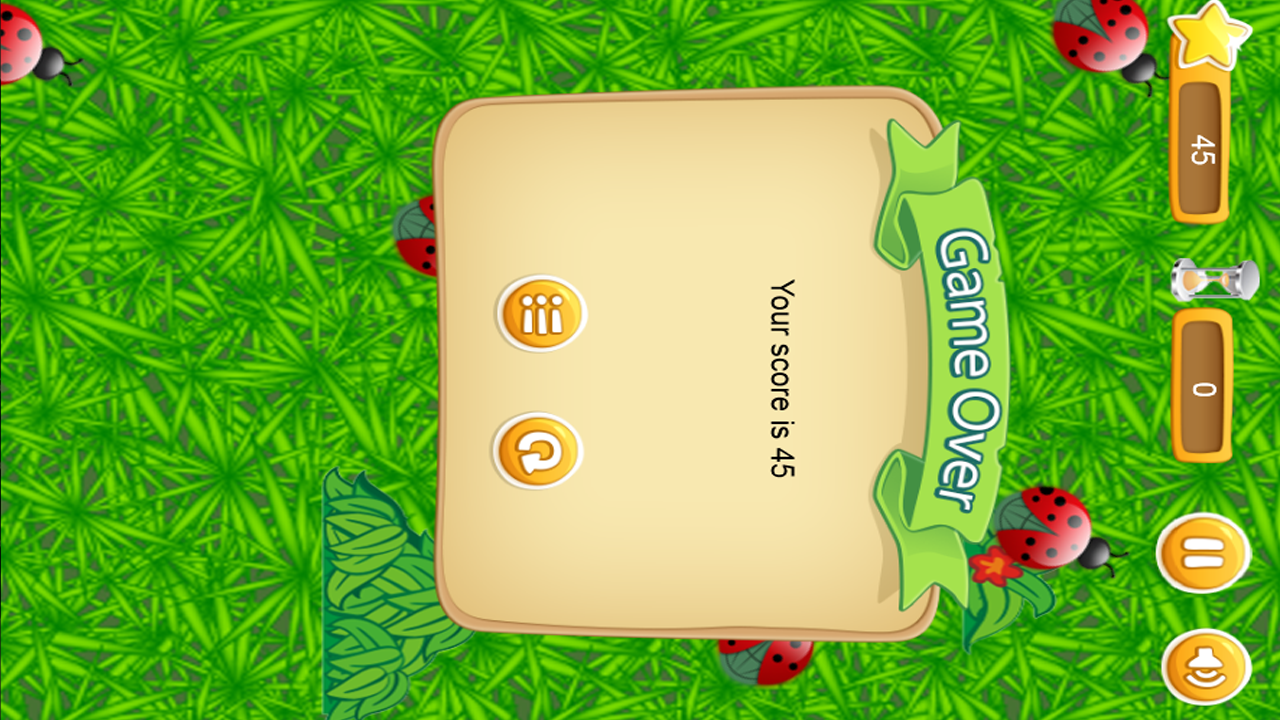 Smash the bugs - App on Amazon Appstore