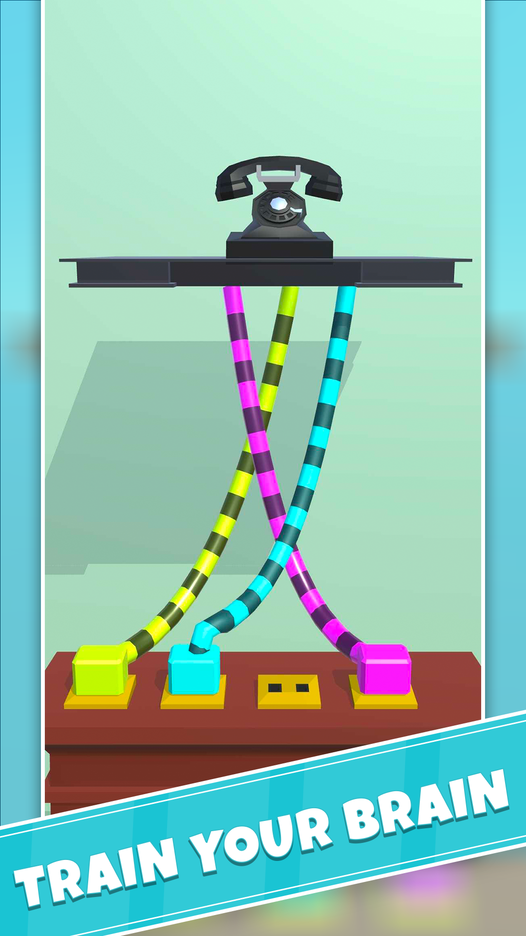 Tangle Rope 3D: Rope Puzzle Game - App on Amazon Appstore