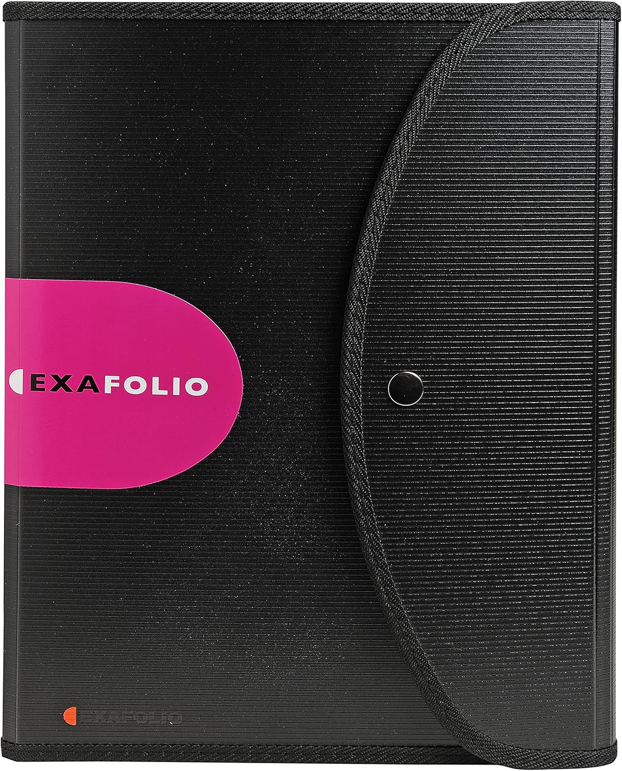 Exacompta Exactive Conference Folder, A4, 6 sections - Black : Amazon ...