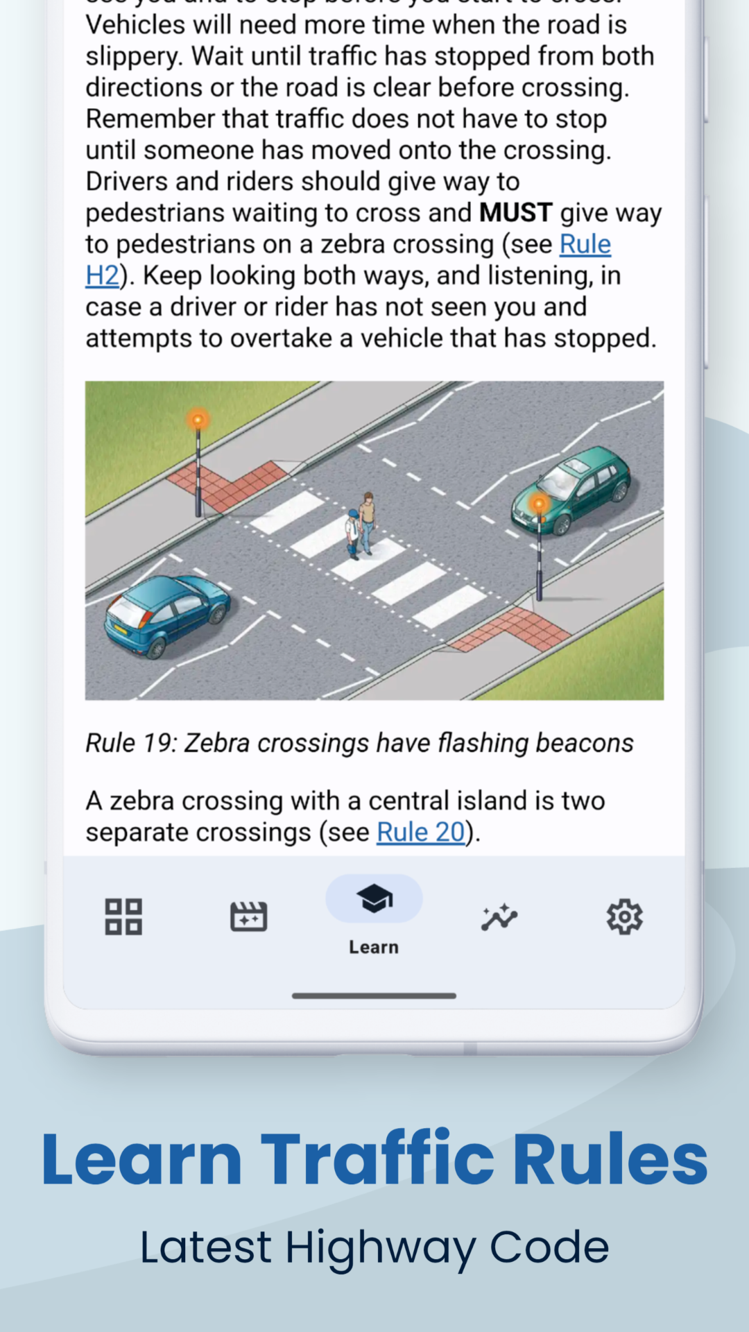 Driving Theory Test UK 2024 - App on Amazon Appstore