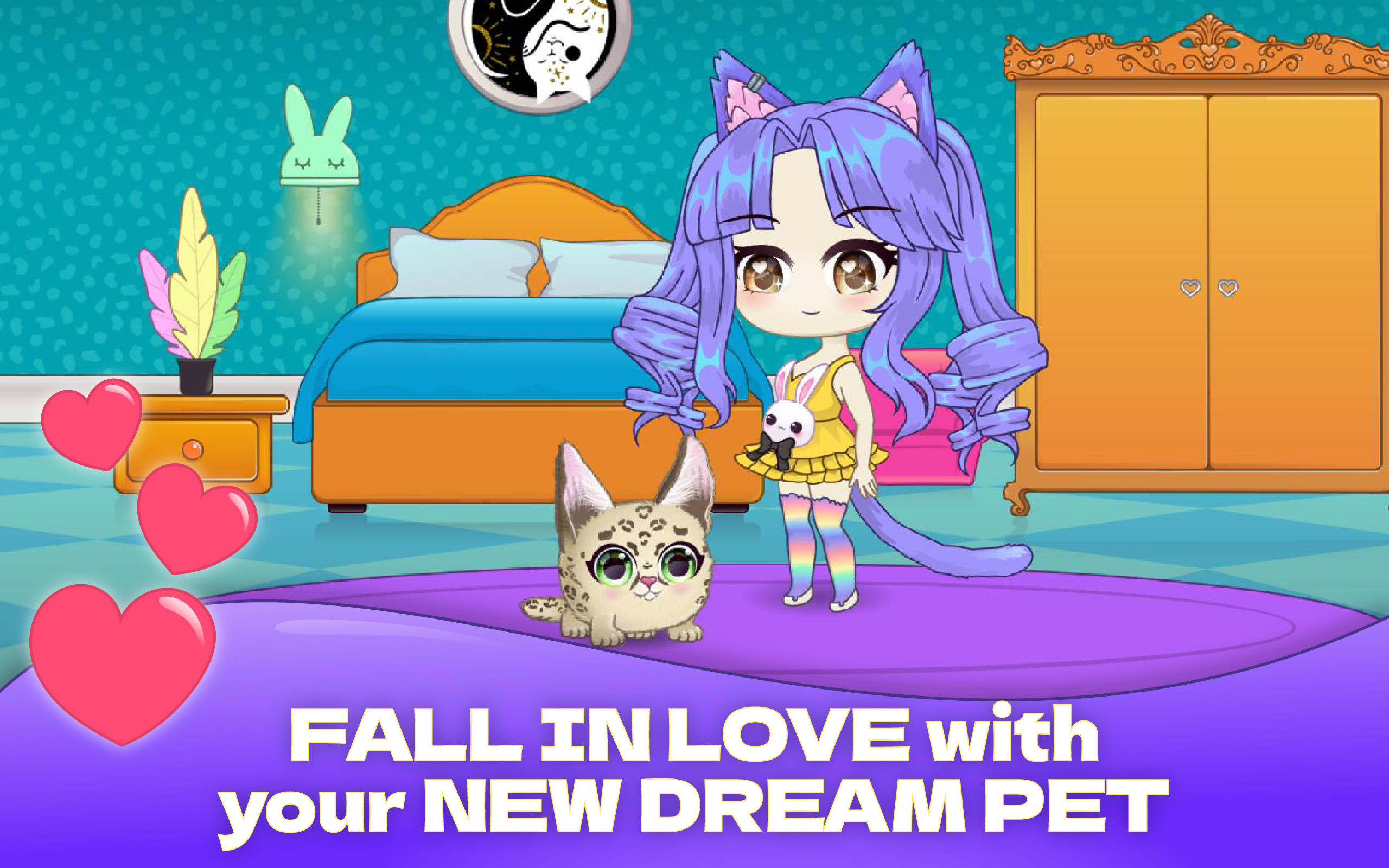 My Pet House - Fluffies - App on Amazon Appstore