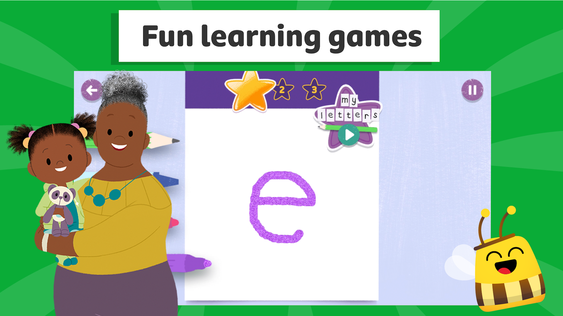 BBC CBeebies Go Explore - Fun Learning Games for Kids:Amazon.co.uk ...