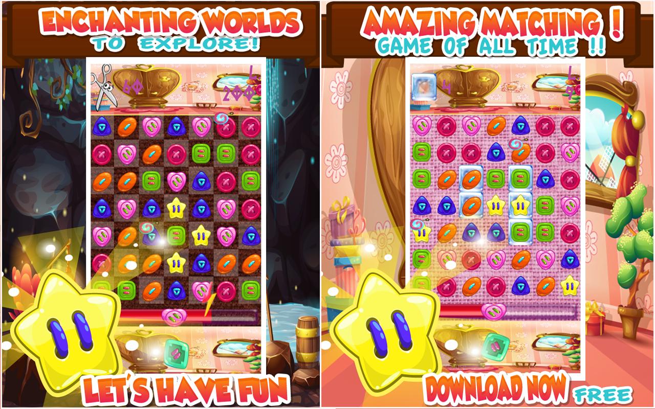 Cut the Buttons - App on the Amazon Appstore