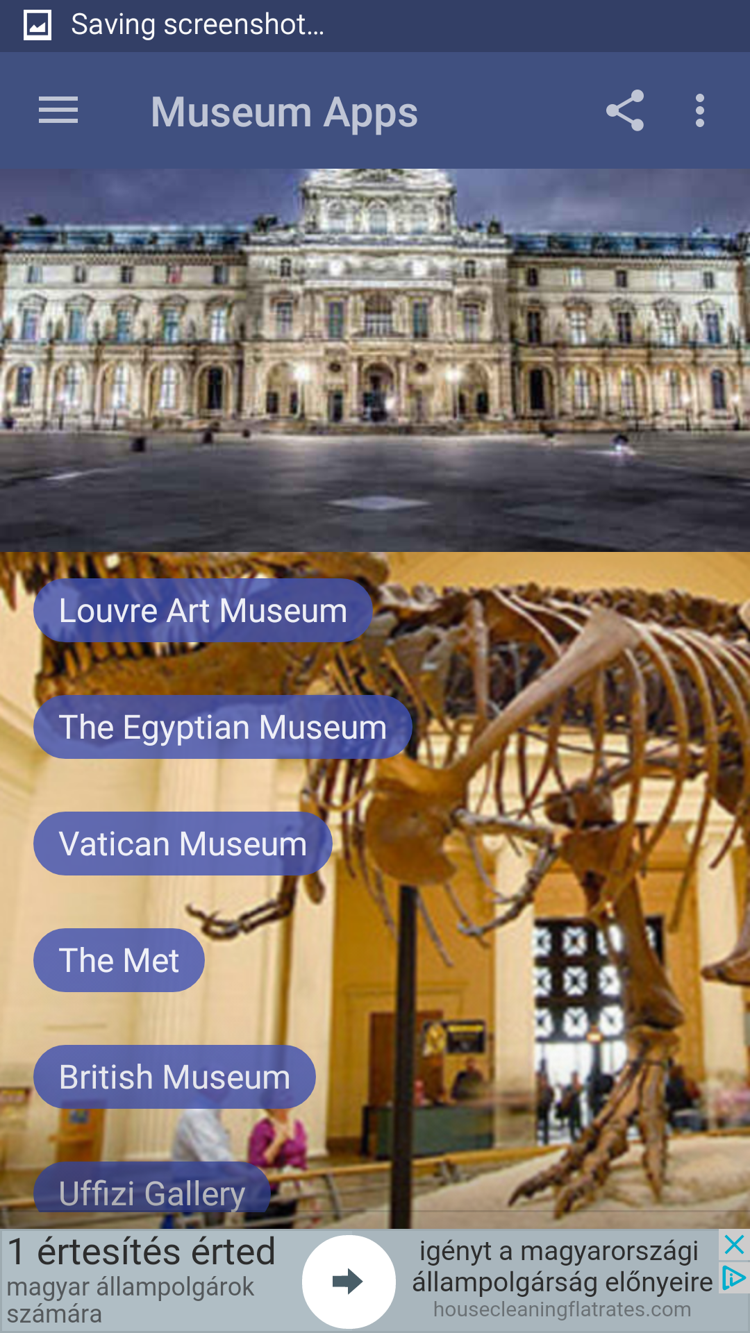 Museum Apps - App on the Amazon Appstore