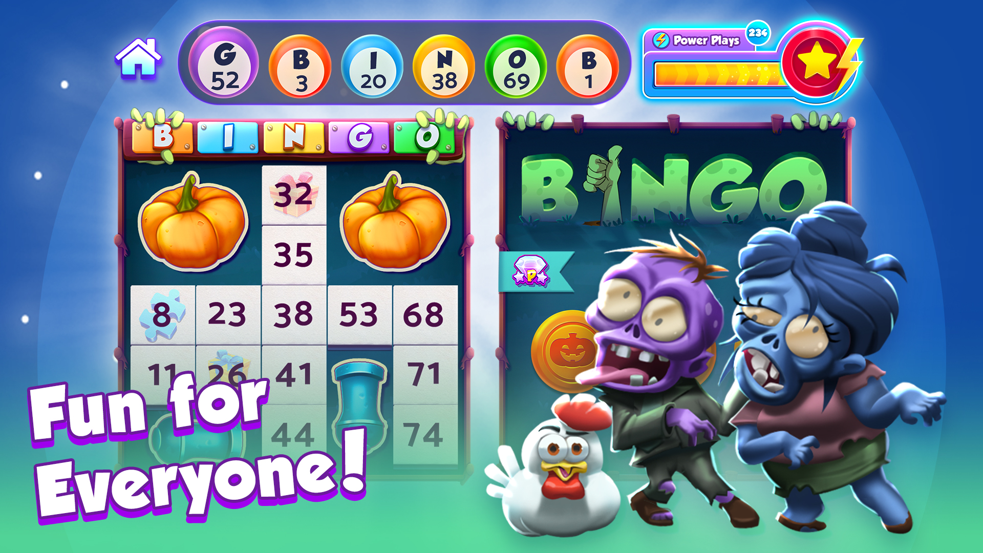 Bingo Bash: Live Bingo Games - App on Amazon Appstore