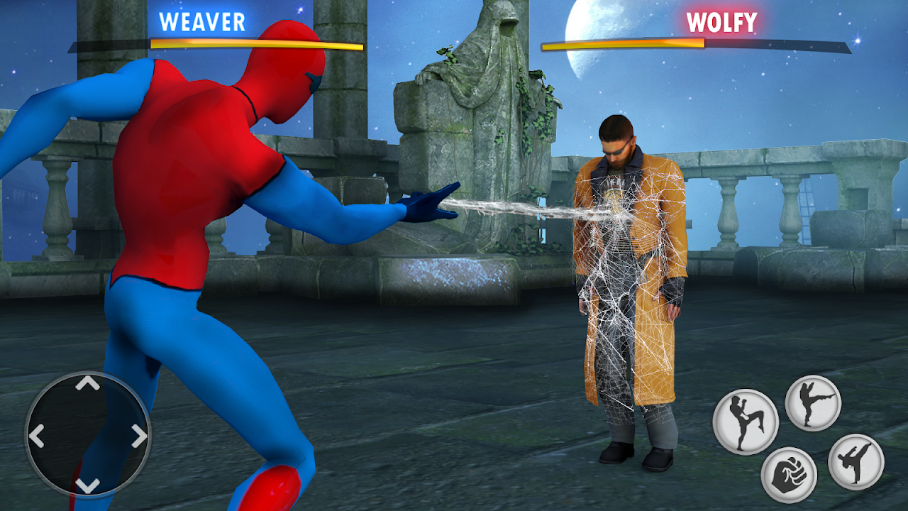 World Superhero Kung Fu Karate 3D Games - App on Amazon Appstore