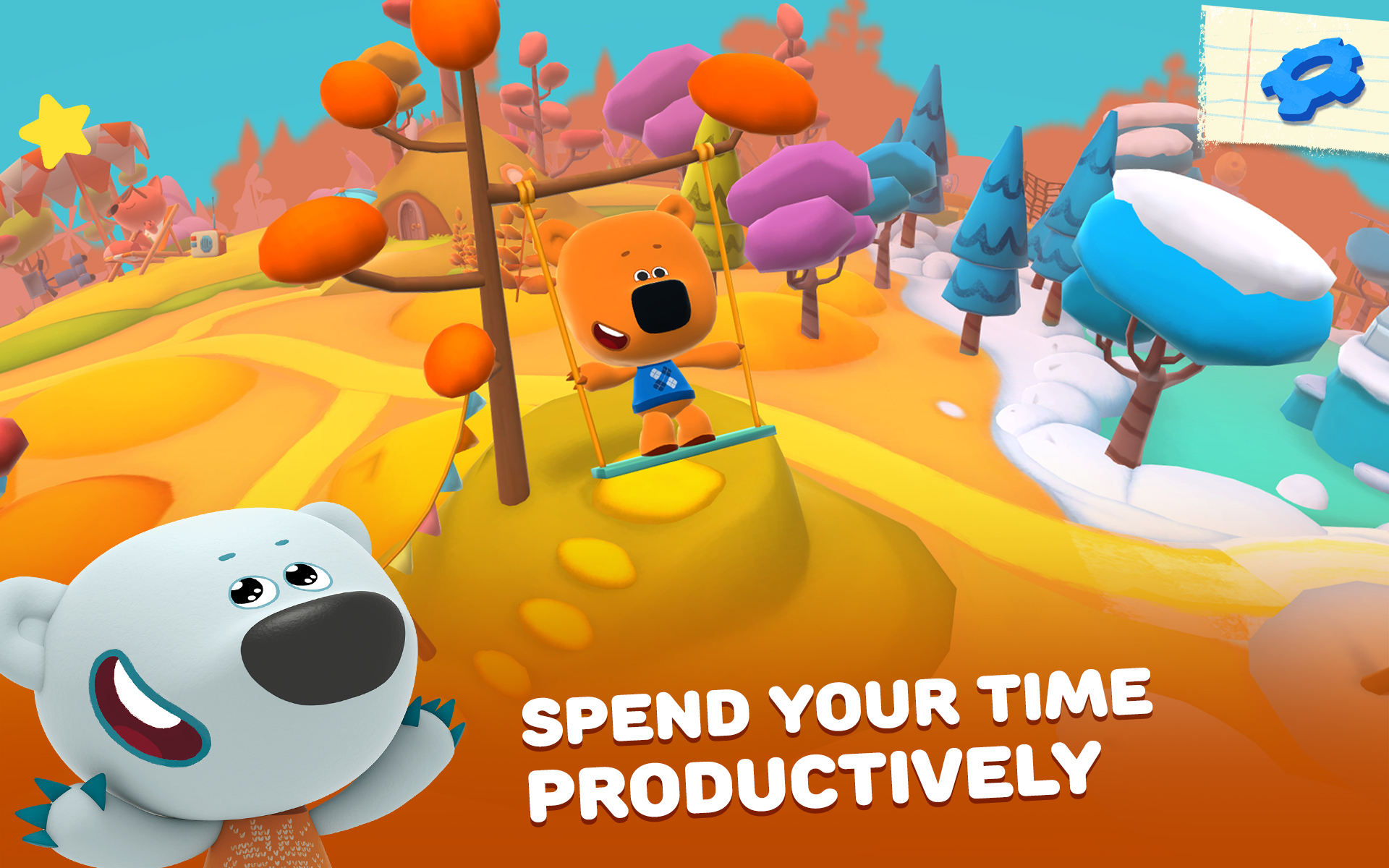 Be-be-bears - App on Amazon Appstore