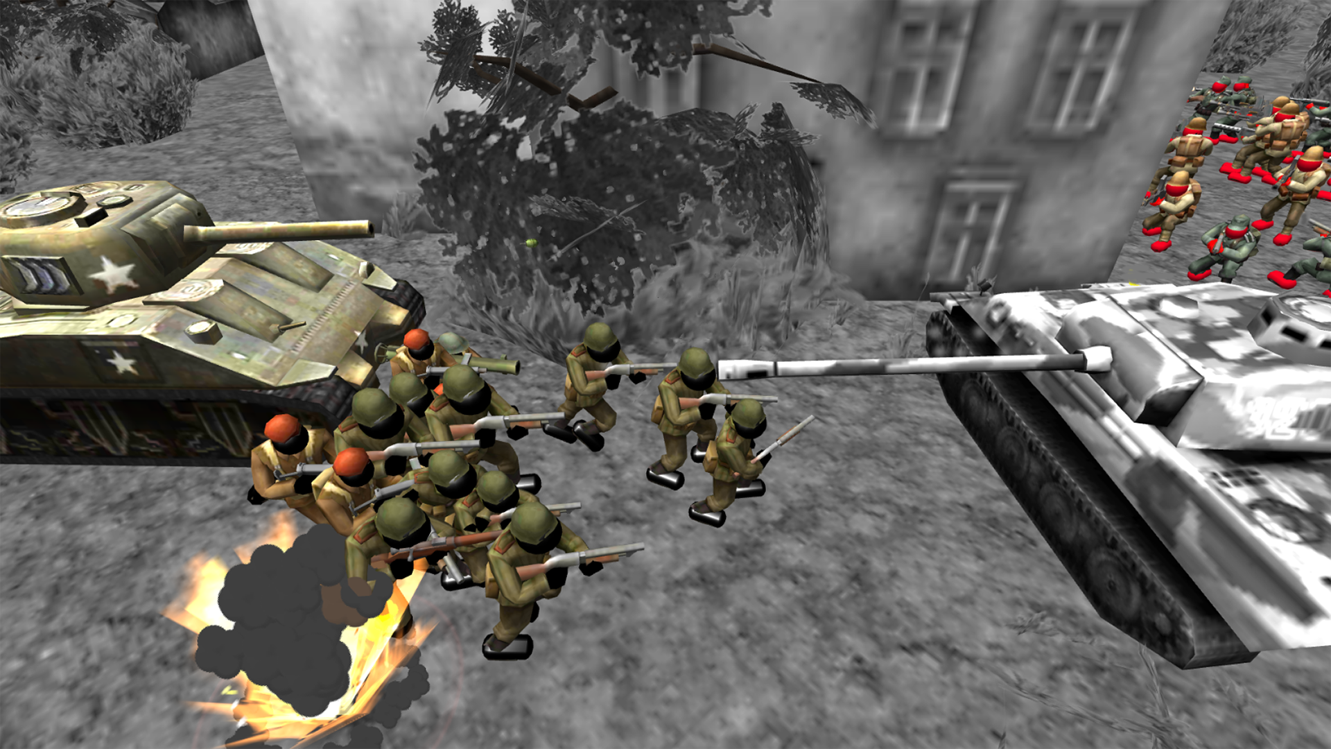 Stickman WW2 Battle Simulator - App on the Amazon Appstore