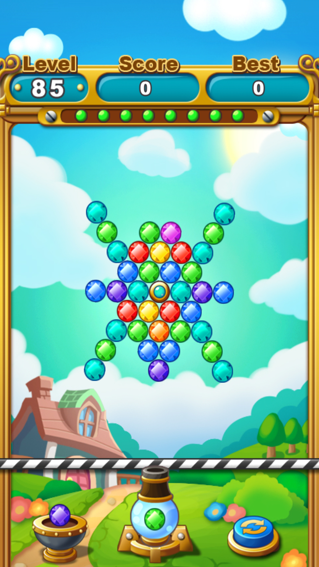 Jewel Shoot - App on Amazon Appstore