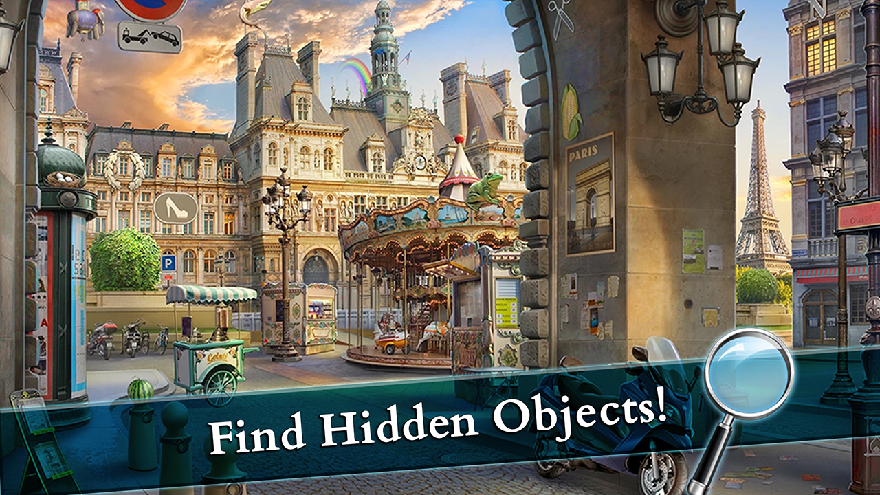 Hidden Object - Mystery Society 2 - Hidden Puzzles:Amazon.com:Appstore ...