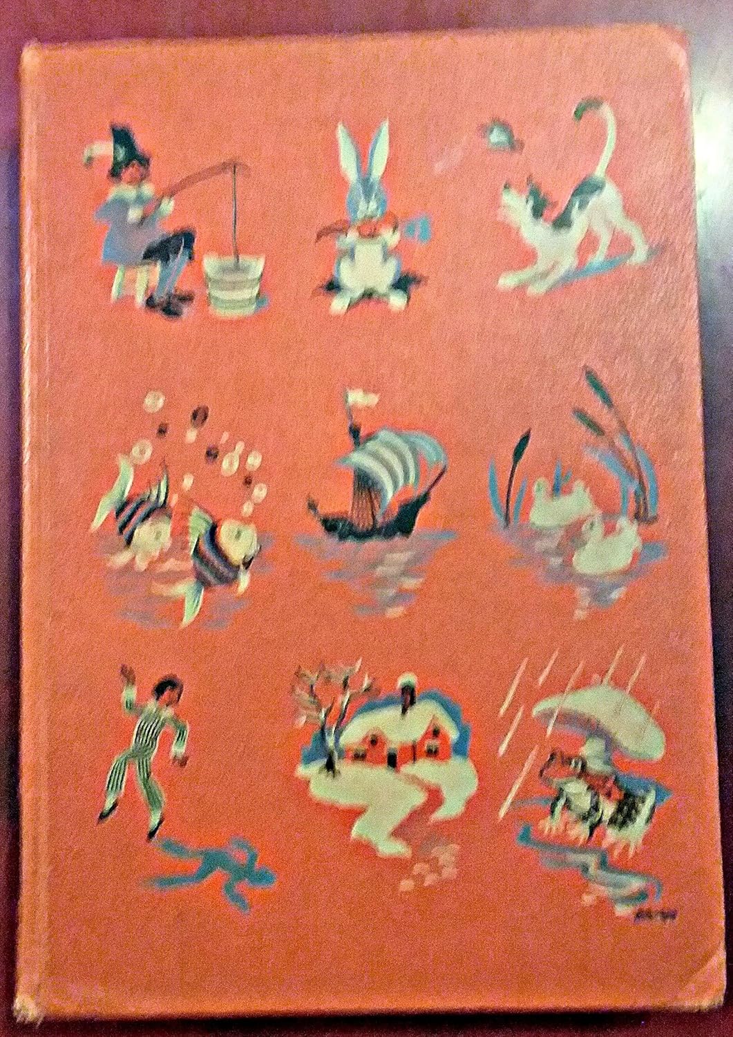 Childcraft, Book of Verse Child's Treasury (Volume 1): Various Authors ...
