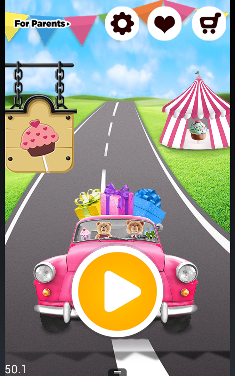 Cupcake Pop Maker - App on Amazon Appstore
