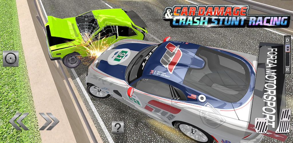 Extreme Car Crash Simulator Games 3D:www.amazon.com:Appstore for Android