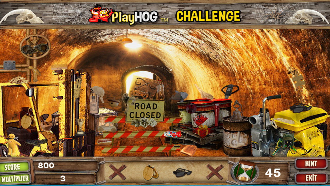 Mystery Mine - Hidden Object Challenge # 111 - App on Amazon Appstore