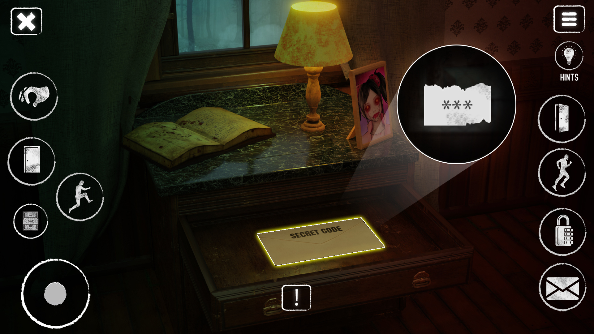 Scary Monster Horror Game - App on Amazon Appstore