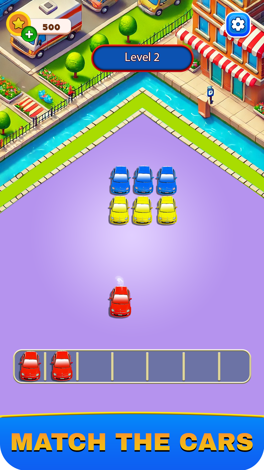 Car Match Puzzle Game - App on Amazon Appstore