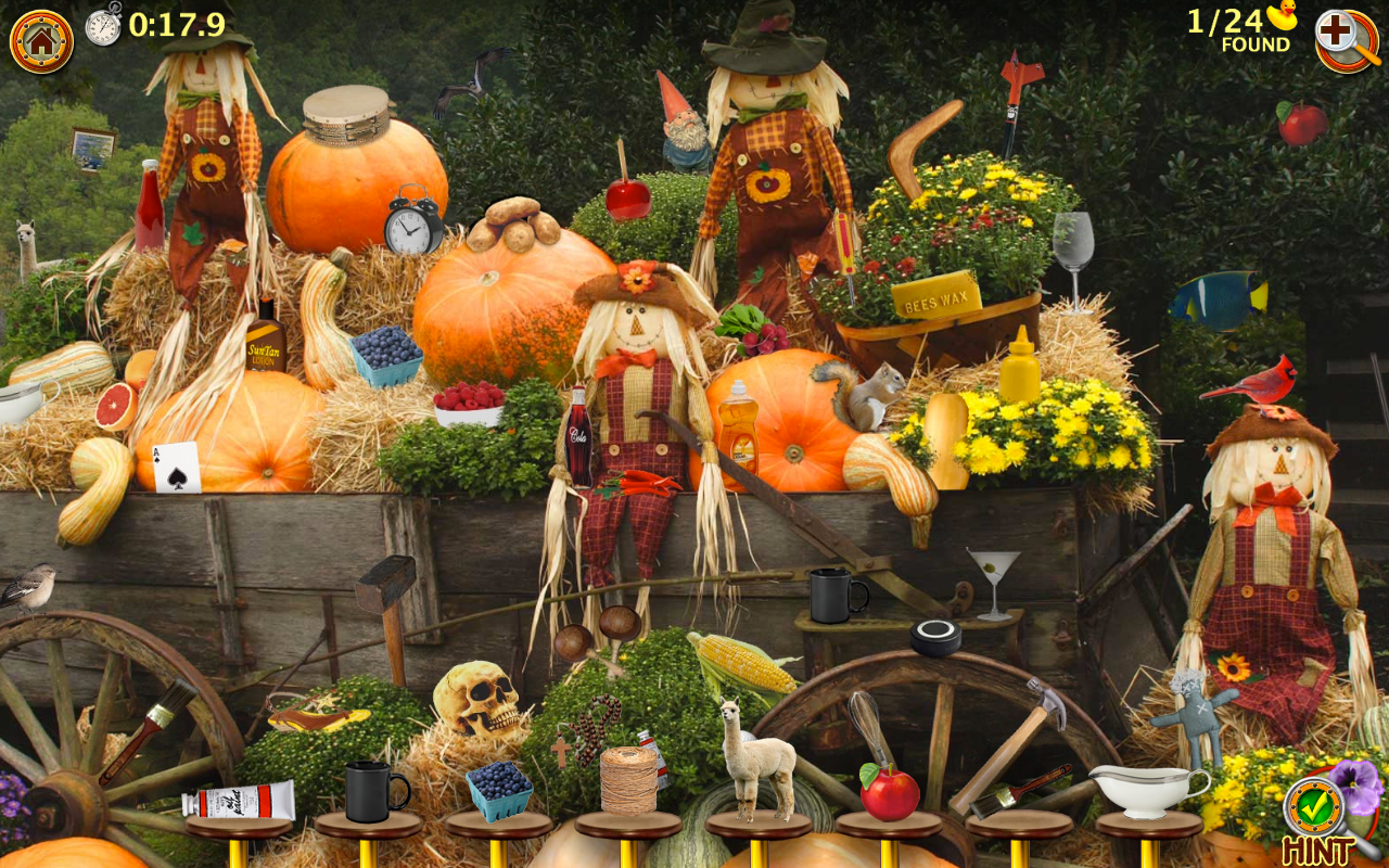 Hidden Objects Quest 11: Autumn Harvest - App on Amazon Appstore