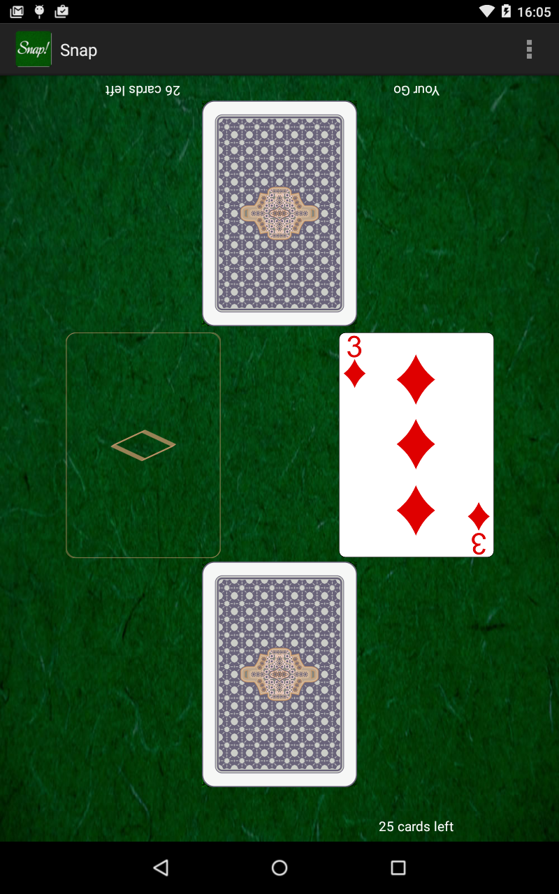 Snap! Card Game - App on the Amazon Appstore
