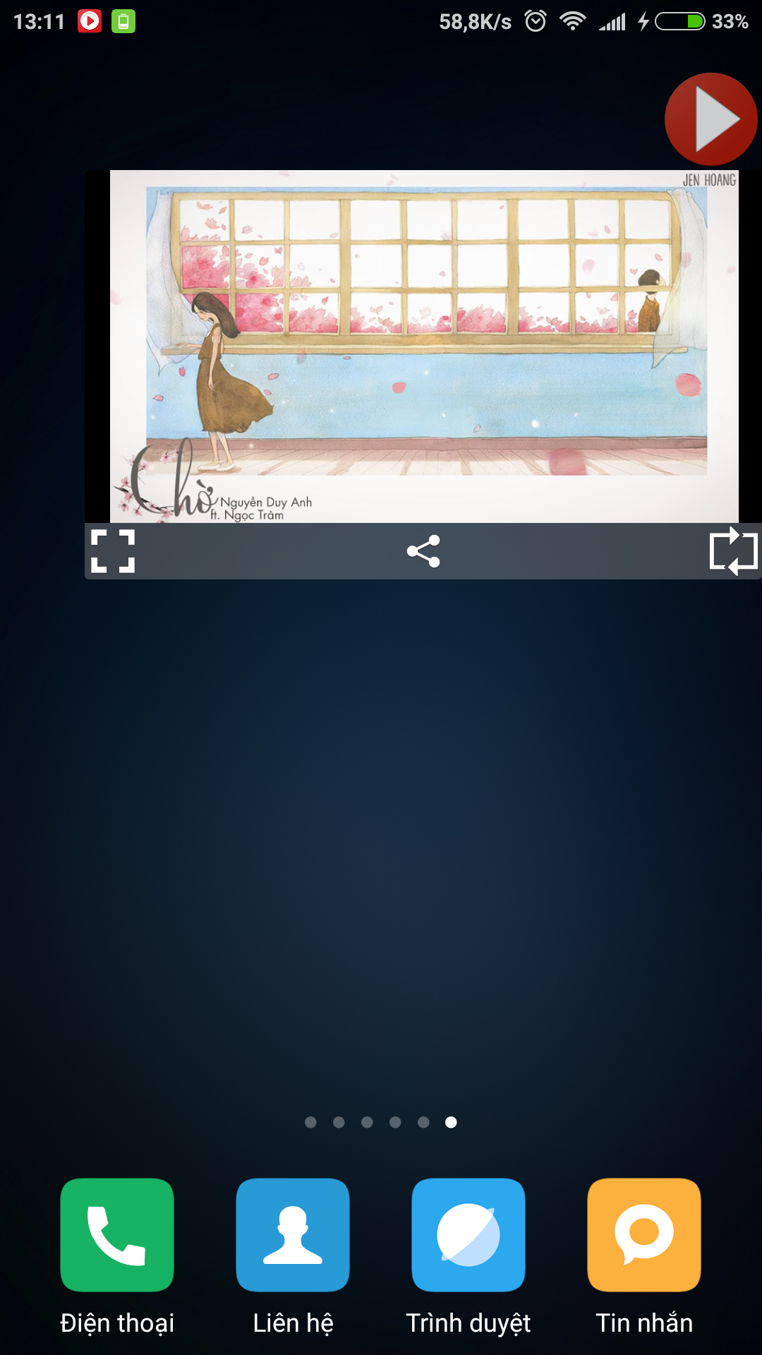 Floating Tube Player - App on Amazon Appstore