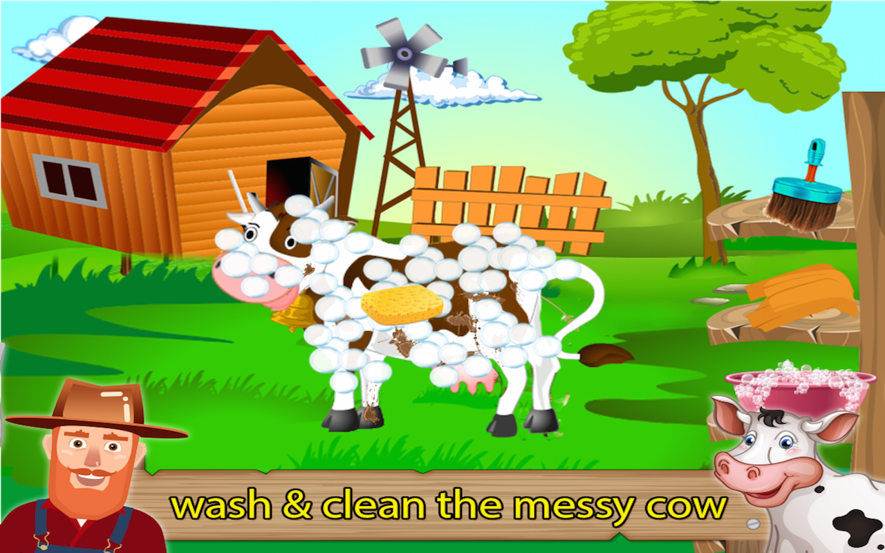 Cow Farm Day - Farming Simulator - Application sur Amazon Appstore