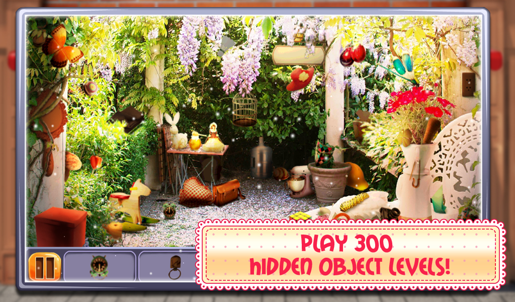 Hidden Object - My First Bakeshop - App on Amazon Appstore