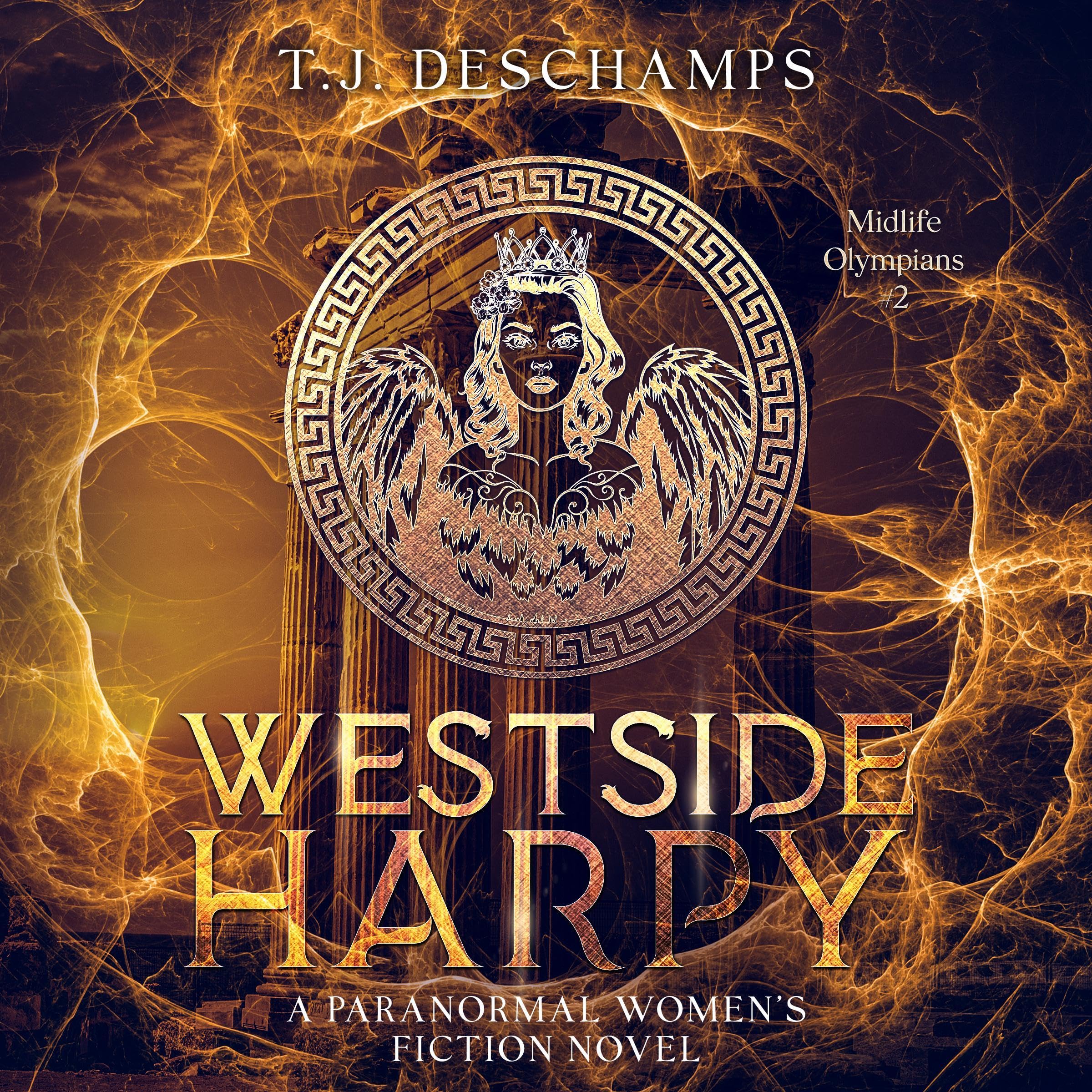 Publication: Westside Harpy
