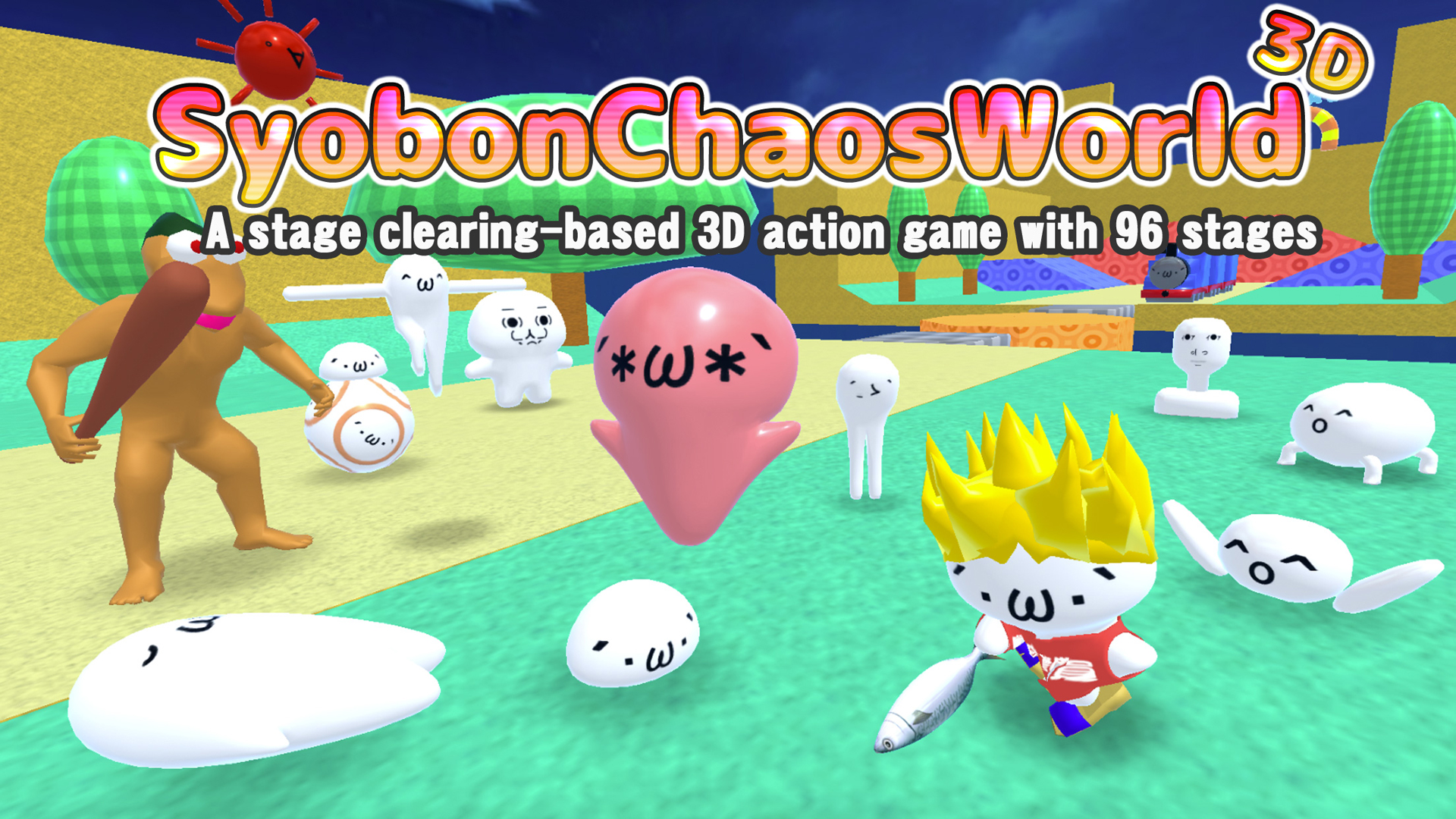 Syobon Chaos World 3D:Amazon.de:Appstore for Android