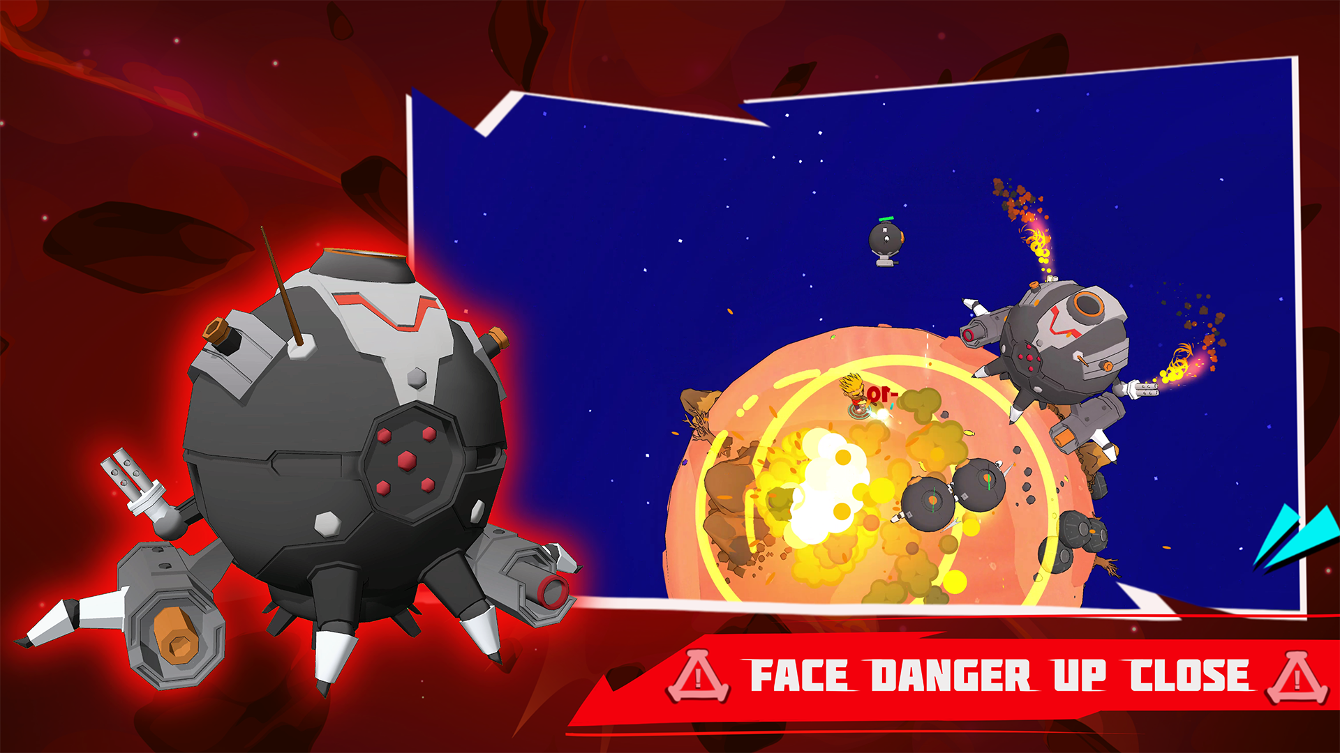 Planet Hero: Guardians of the Cosmos - App on Amazon Appstore