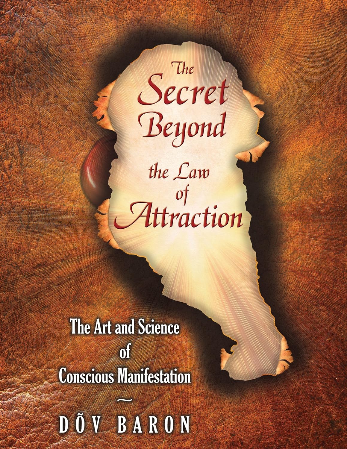 Secret Beyond the Law of Attraction, The - Kindle edition by Baron, Dov ...