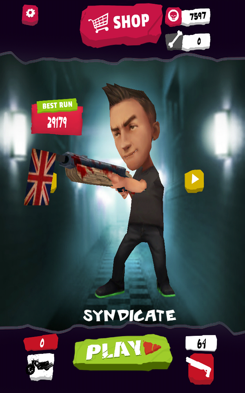 Zombie Killer Squad - App on Amazon Appstore