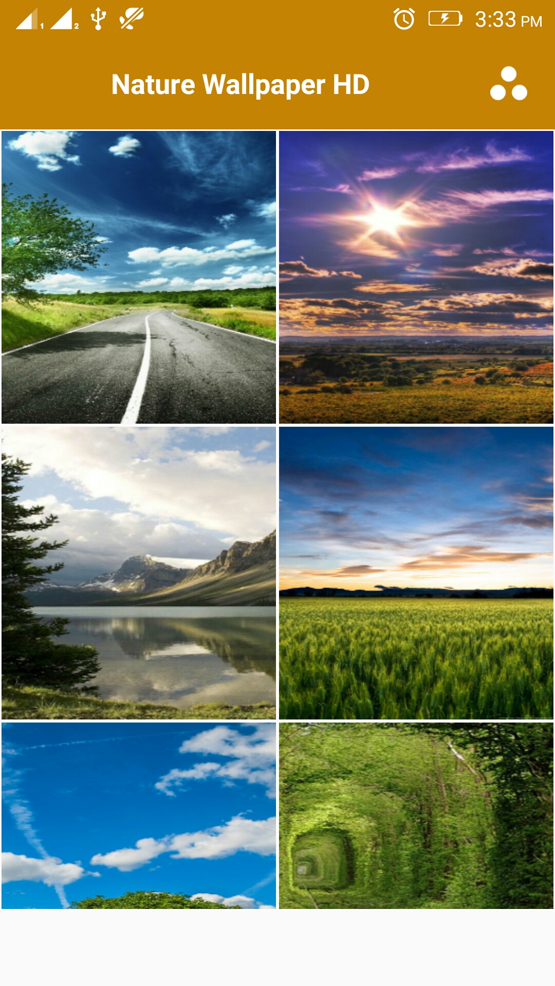 Nature 4K Wallpaper - App on Amazon Appstore