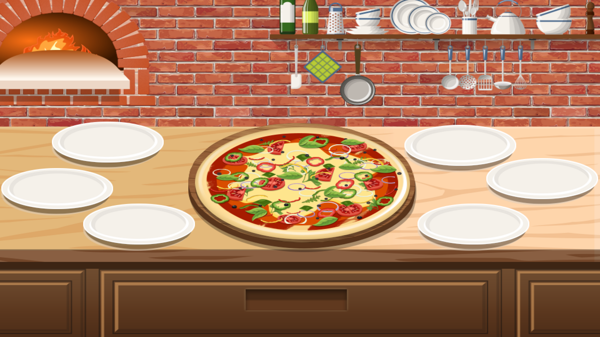 Pizza Making Food Cooking Games - App on Amazon Appstore