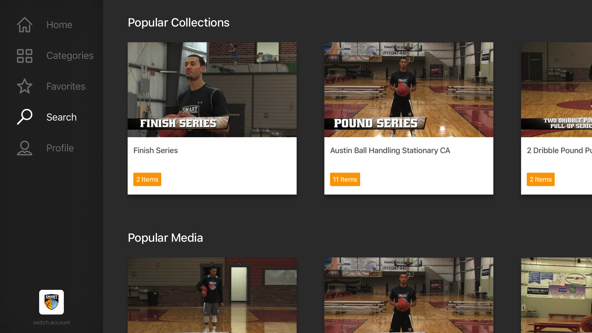 Smart Basketball Training:Amazon.com:Appstore for Android