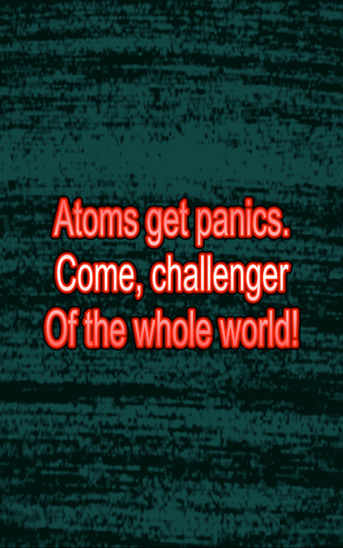 ATOM PANIC Zero: app su Amazon Appstore