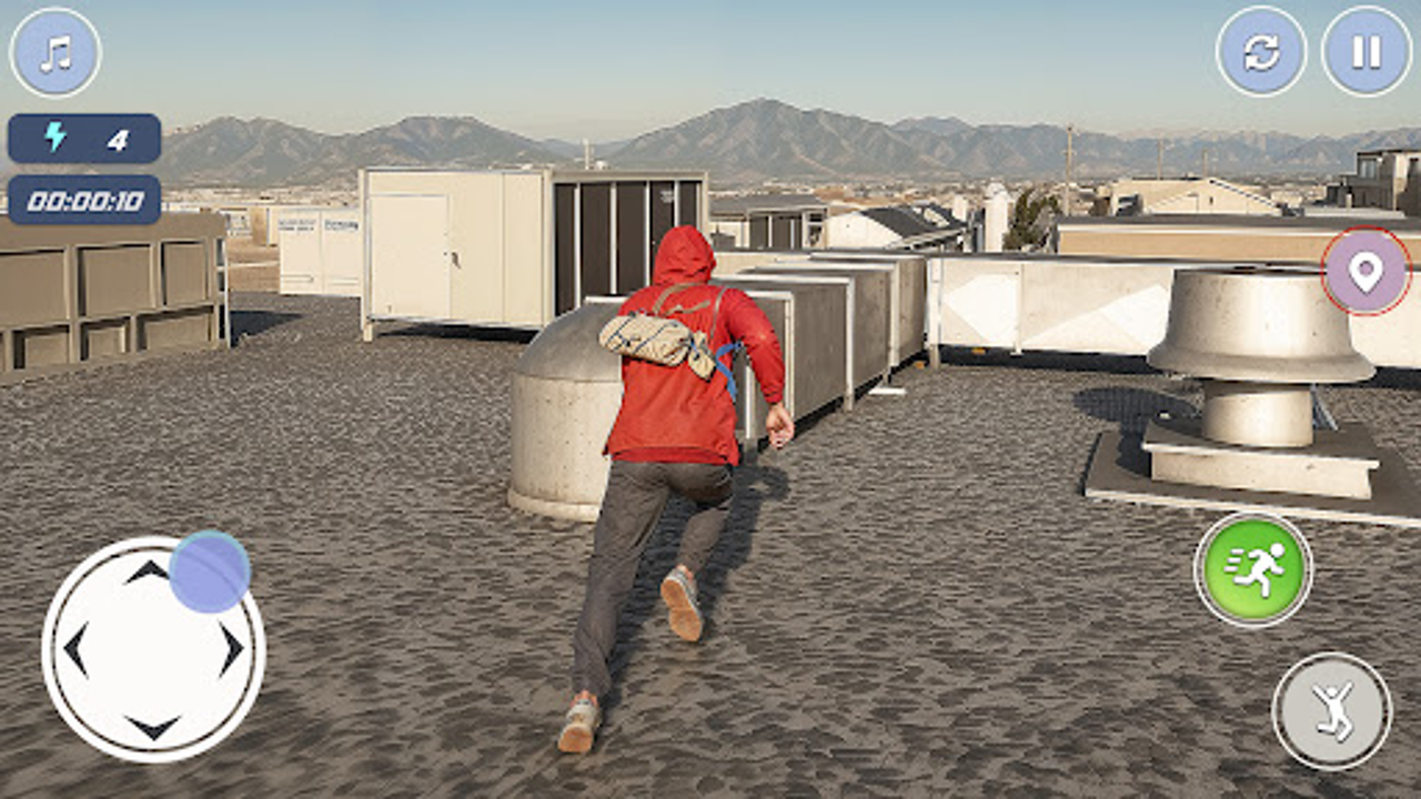 Going Up 3D - Parkour Games - App on Amazon Appstore