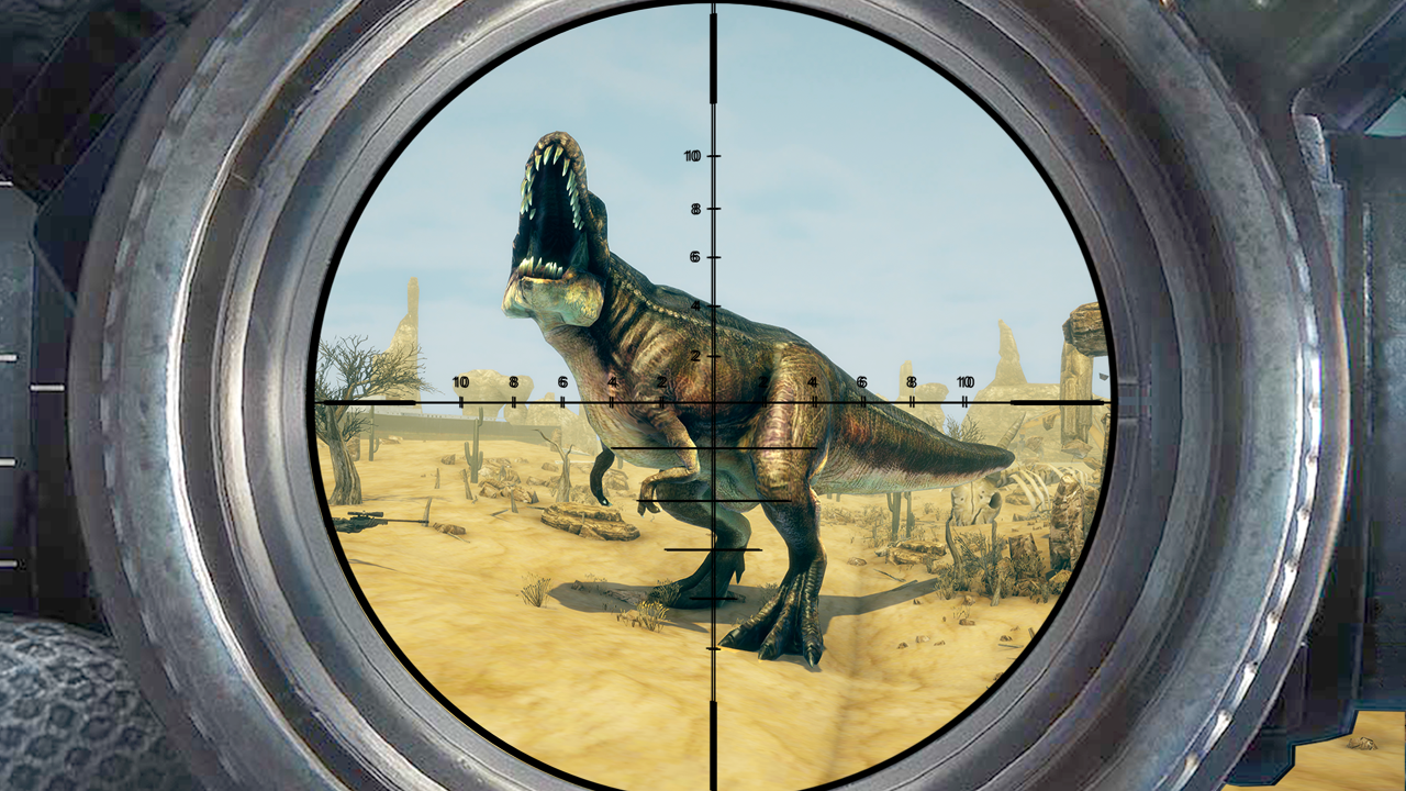 Wild Dinosaurs Hunting Safari Adventure 3D: Zoo Games - App on Amazon ...