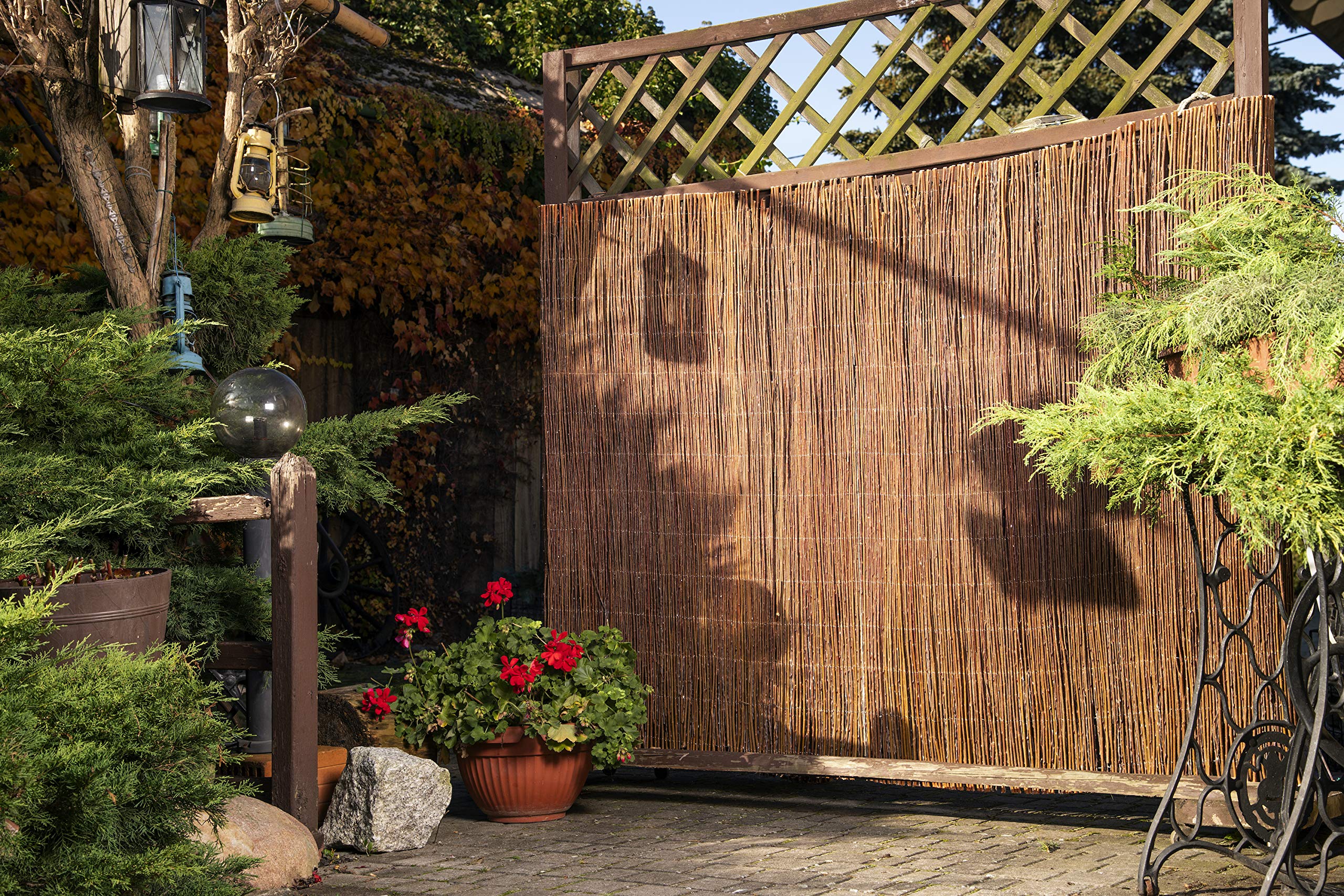 Small Yard Privacy Screens 20 Ideas For Better Backyard Privacy