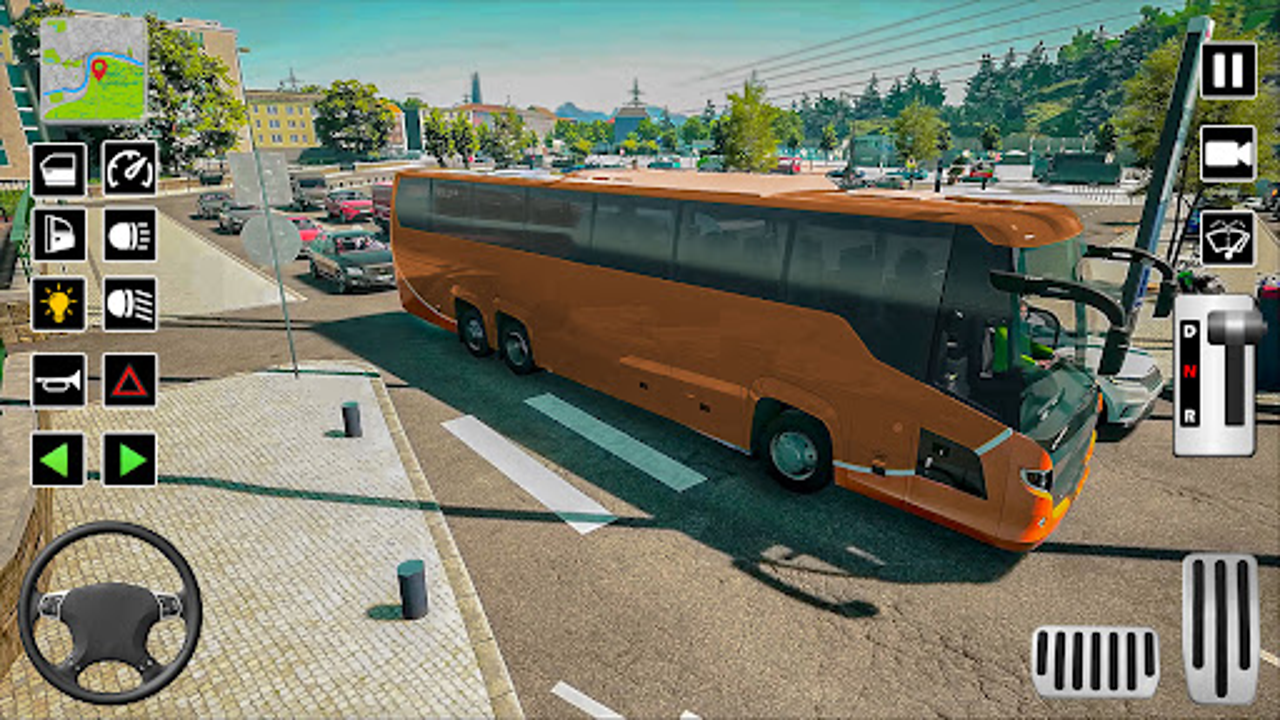 Bus Simulator 2024 3D Bus Game - App on the Amazon Appstore
