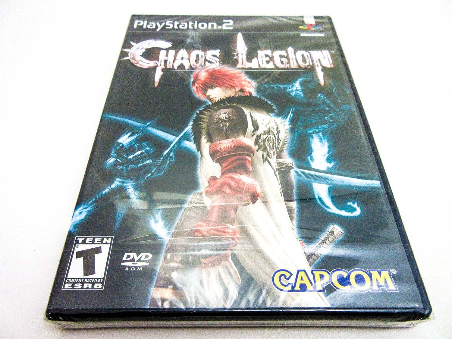 Chaos Legion - PlayStation 2 : Amazon.com.mx: Videojuegos