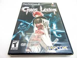Chaos Legion - PlayStation 2: Buy Online at Best Price in UAE - Amazon.ae