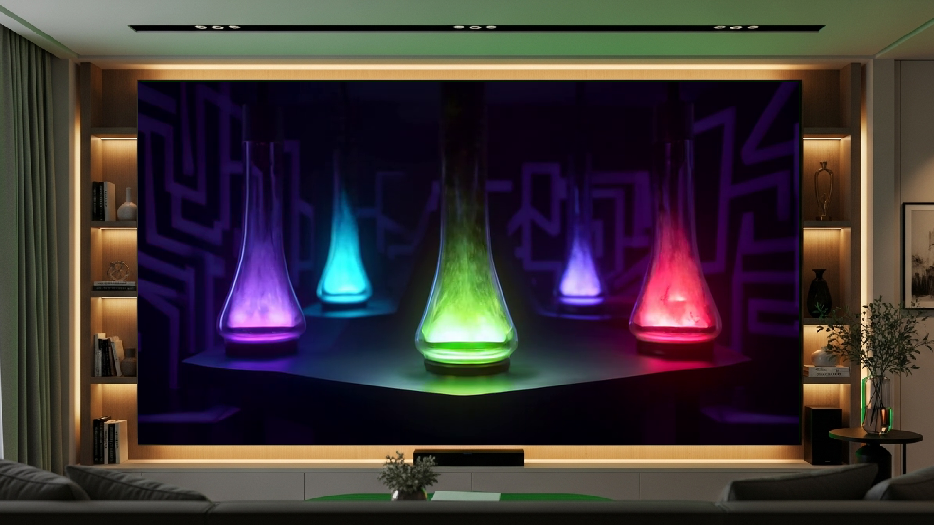 Ambient Screensaver for Fire TV & Tablets, Lava Lamp - App on Amazon ...