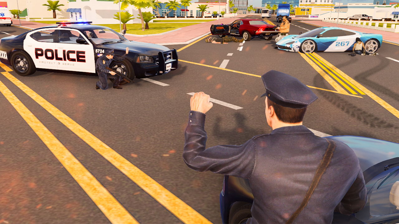 City Police Gangster Revenge:Amazon.de:Appstore for Android
