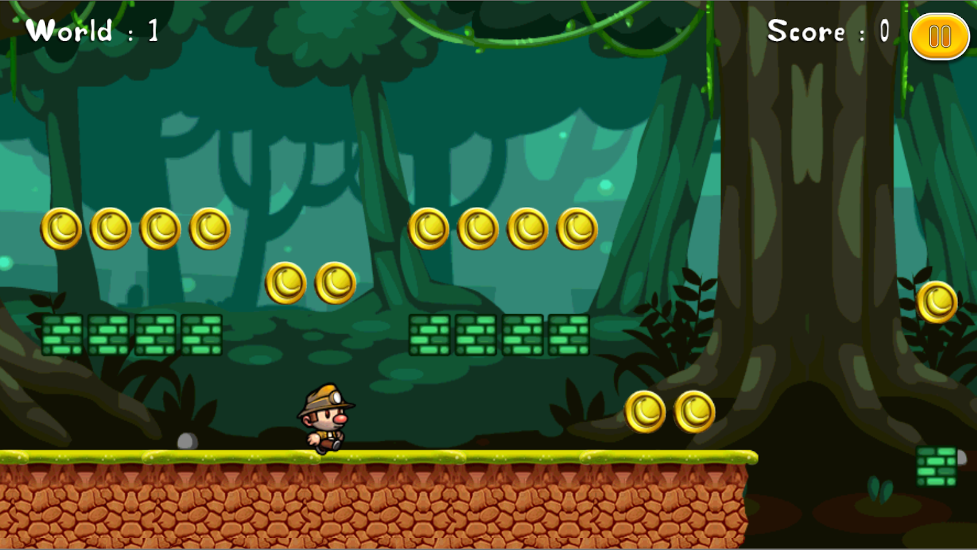 Jungle Monkey Fun Run 2015 - App on Amazon Appstore