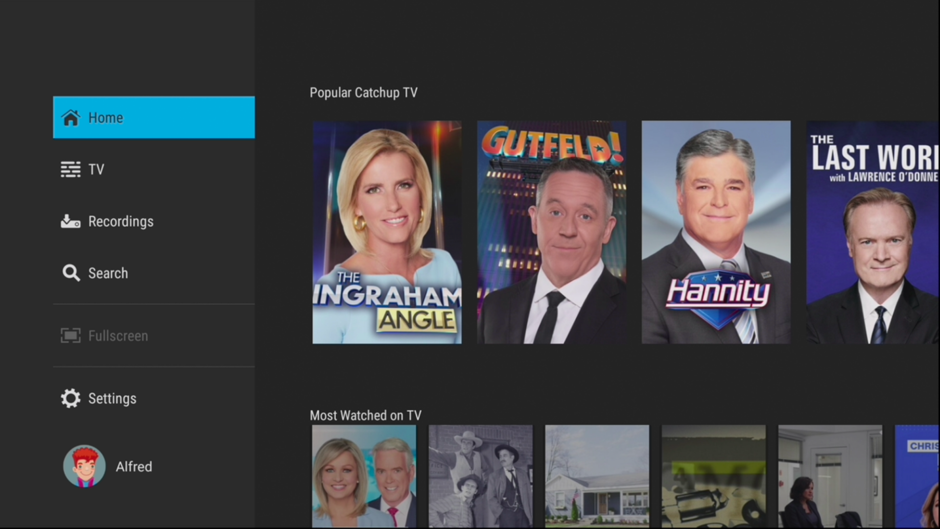 WISPTV - App on Amazon Appstore